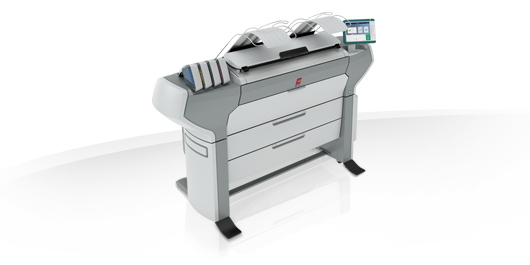 Océ ColorWave 500 - Agence Osten Bureautique