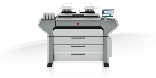 Océ ColorWave 700 - Agence Osten Bureautique