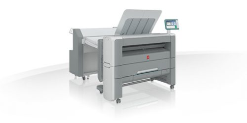 Océ PlotWave 450 - Agence Osten Bureautique