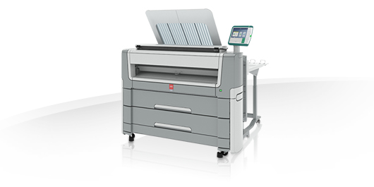 Océ PlotWave 550 - Agence Osten Bureautique