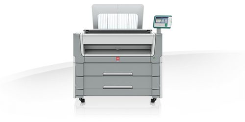 Océ PlotWave 450 - Agence Osten Bureautique