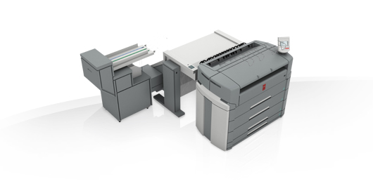 Océ PlotWave 750 - Agence Osten Bureautique