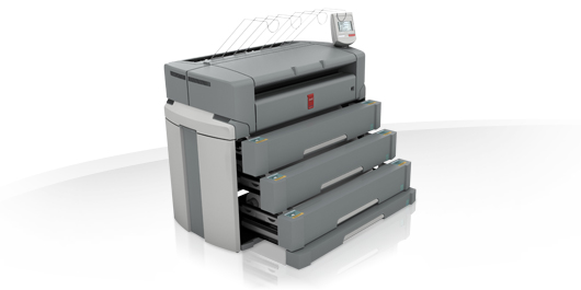 Océ PlotWave 750 - Agence Osten Bureautique