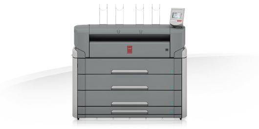 Océ PlotWave 750 - Agence Osten Bureautique