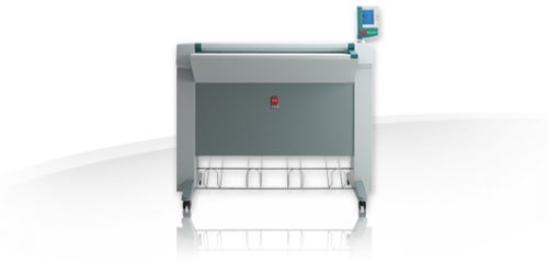 Océ TC4 scanner - Agence Osten Bureautique