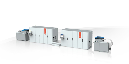 Océ ColorStream 3000 Z - Agence Osten Bureautique