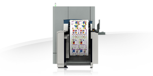 Océ ColorStream 3000 Z - Agence Osten Bureautique