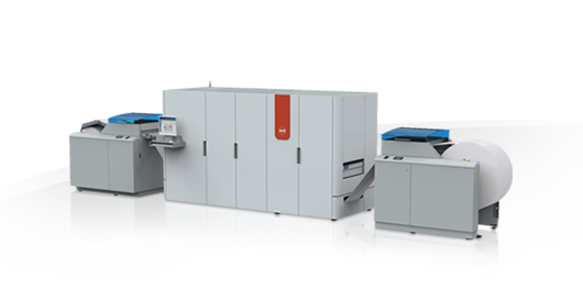 Océ ColorStream 3000 Z - Agence Osten Bureautique