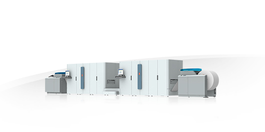 Océ ColorStream 6000 Chroma - Agence Osten Bureautique