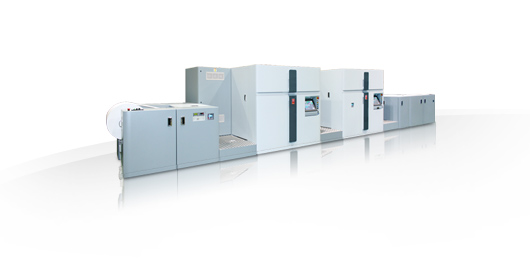 Océ JetStream Dual series - Agence Osten Bureautique