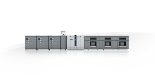Océ VarioPrint 6160 Ultra+ - Agence Osten Bureautique