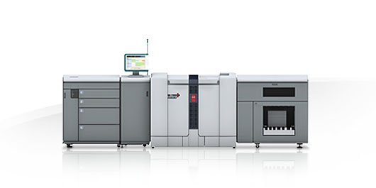 Océ VarioPrint 6160 Ultra+ - Agence Osten Bureautique