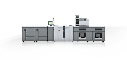 Océ VarioPrint 6320 Ultra+ - Agence Osten Bureautique